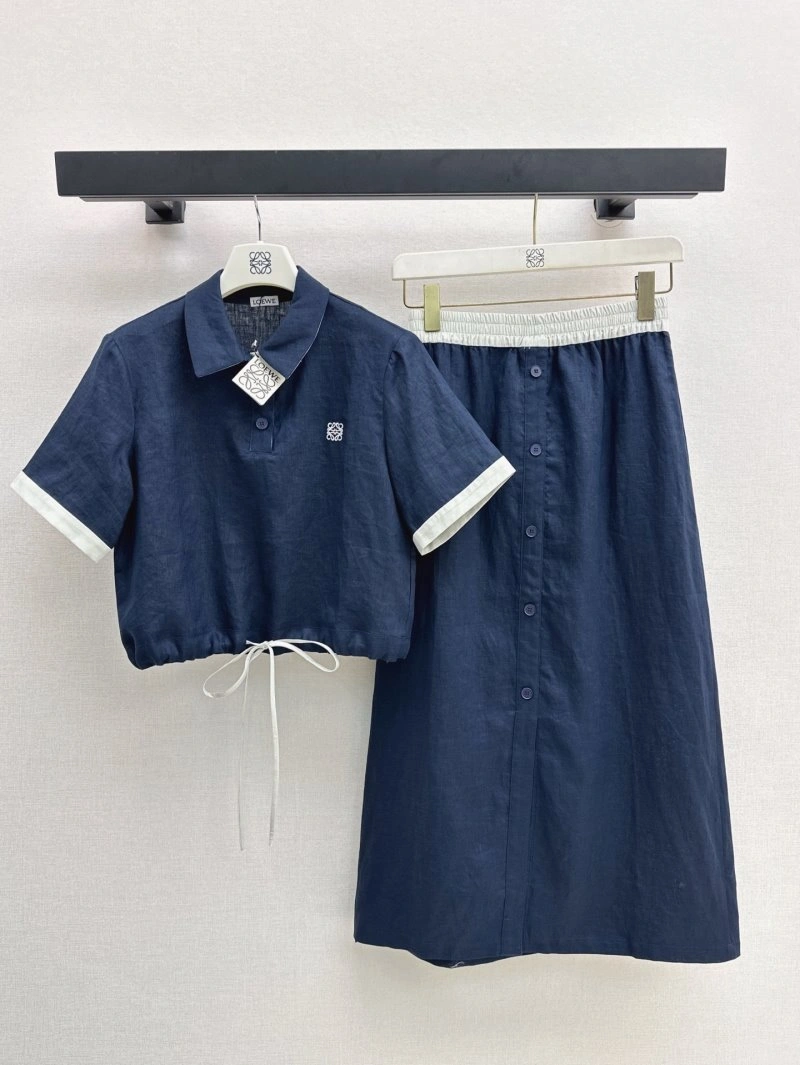 Loewe Dress Suits