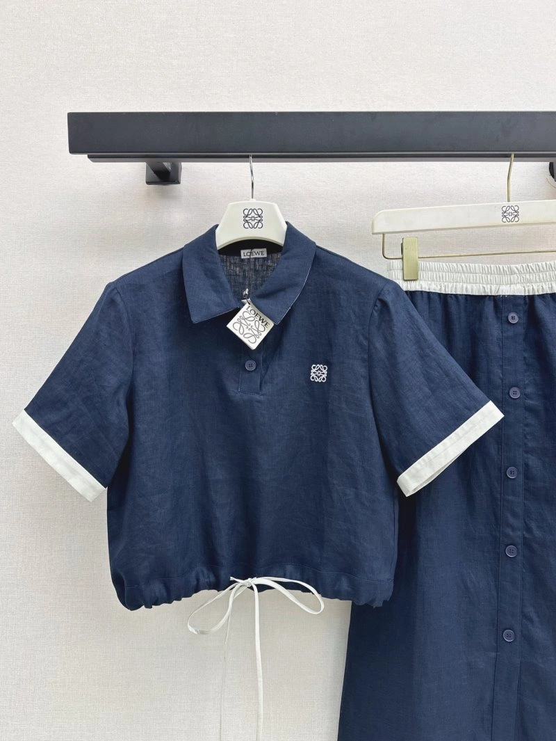 Genuine Loewe Dress Suits