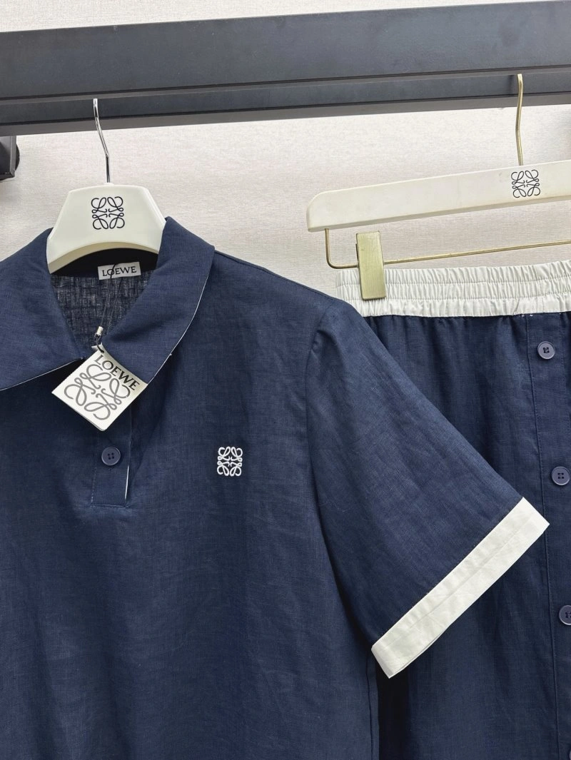 Genuine Loewe Dress Suits