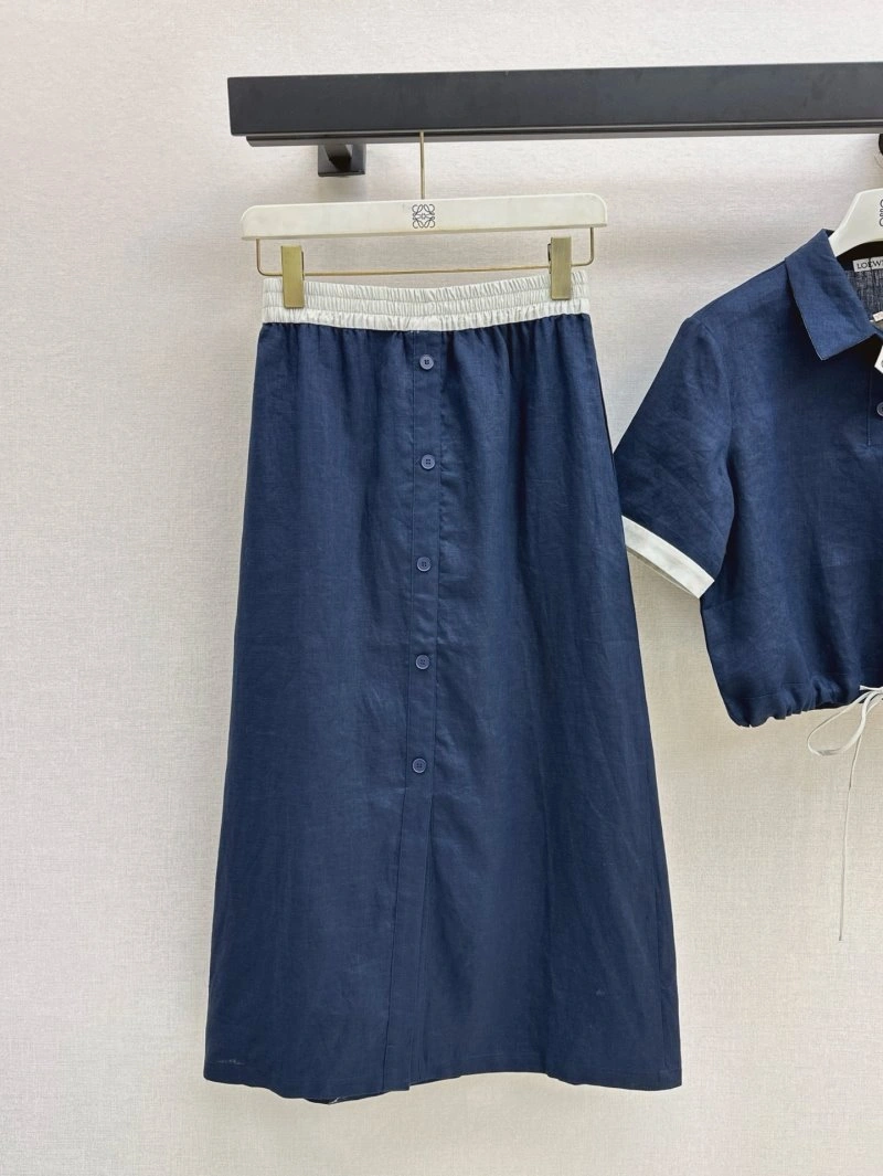 Genuine Loewe Dress Suits