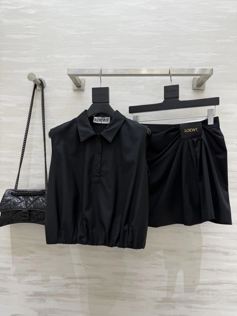 Loewe Dress Suits