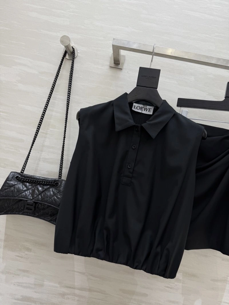 Top match Loewe Dress Suits