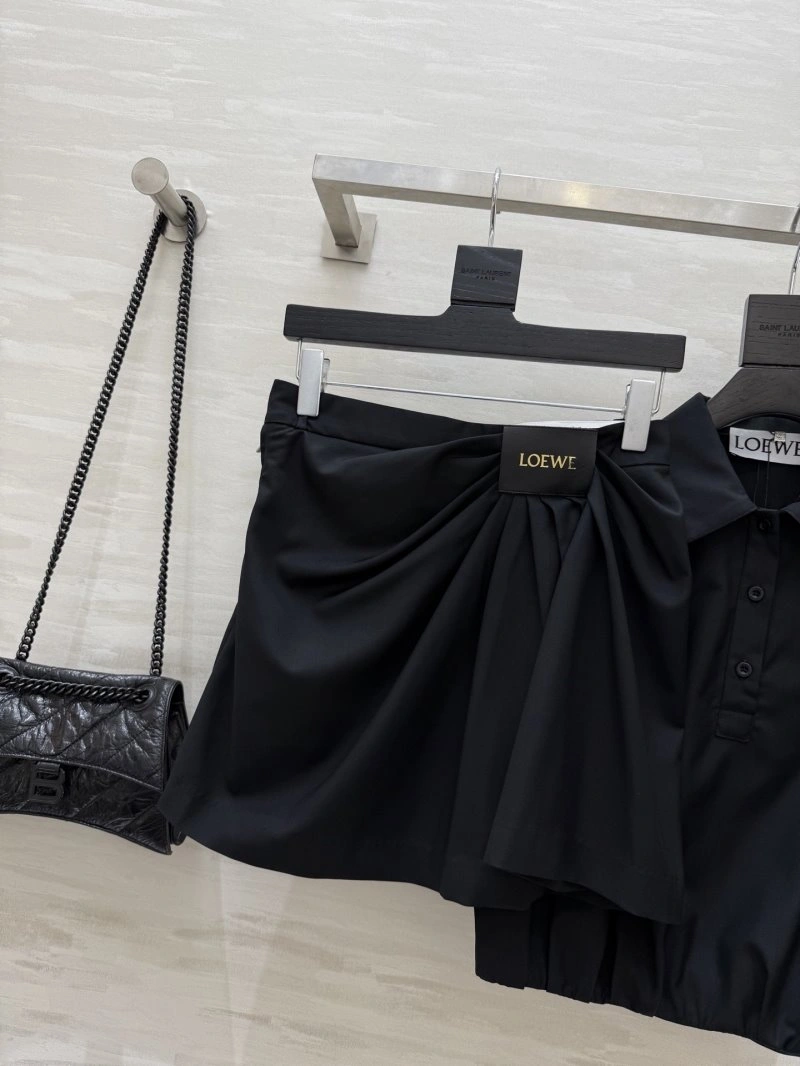 Top match Loewe Dress Suits