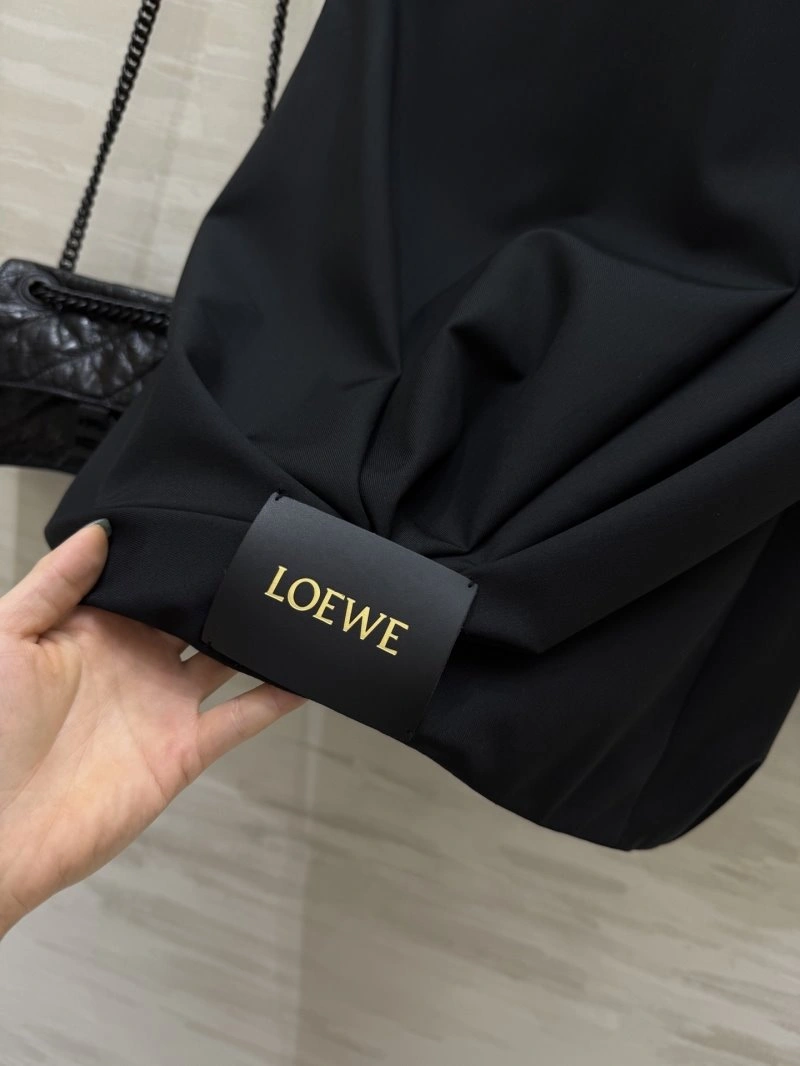 Top match Loewe Dress Suits