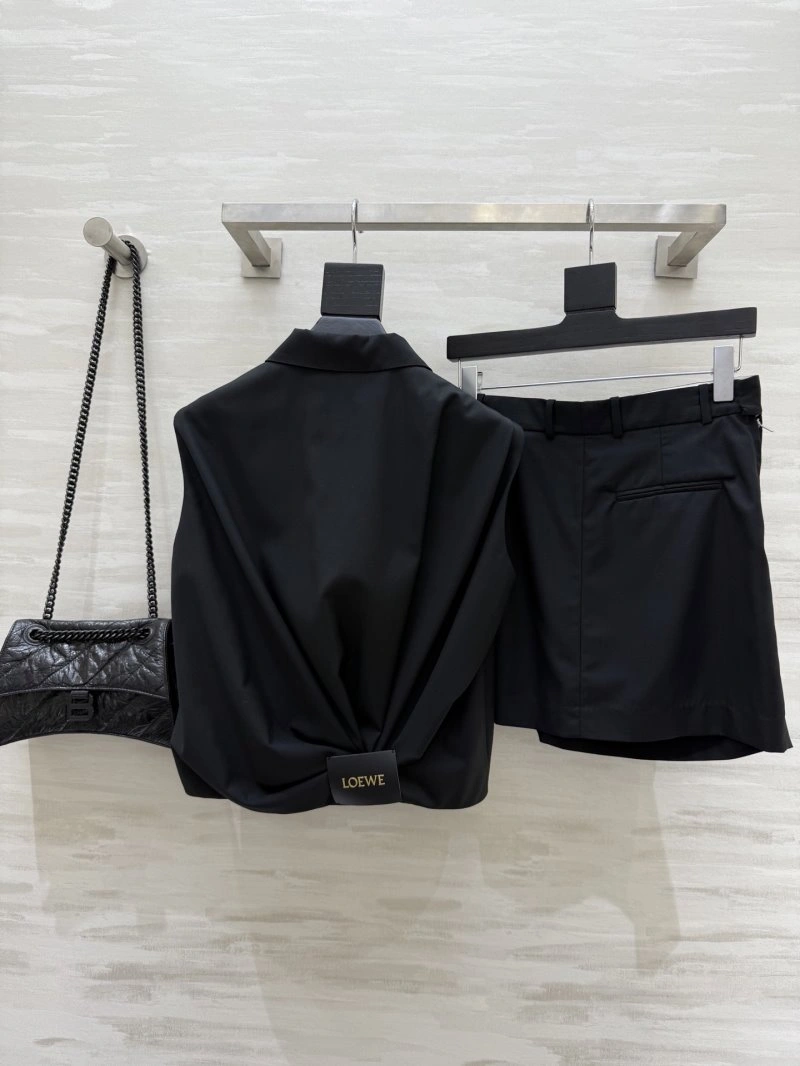 Top match Loewe Dress Suits