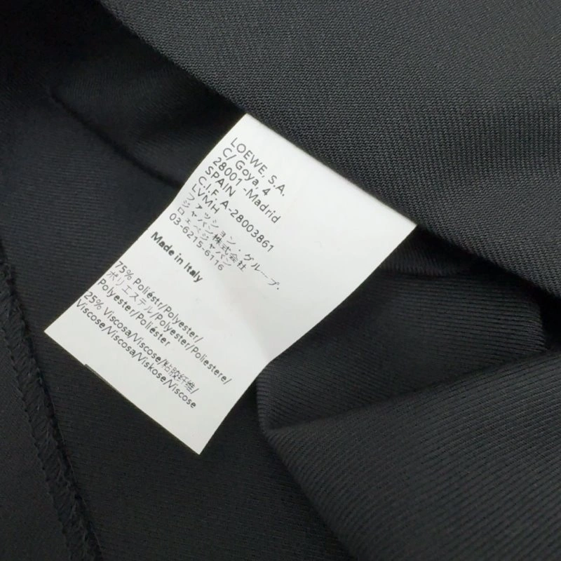 Affordable Loewe Dress Suits