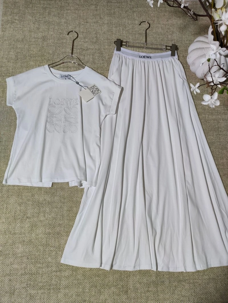 Loewe Dress Suits