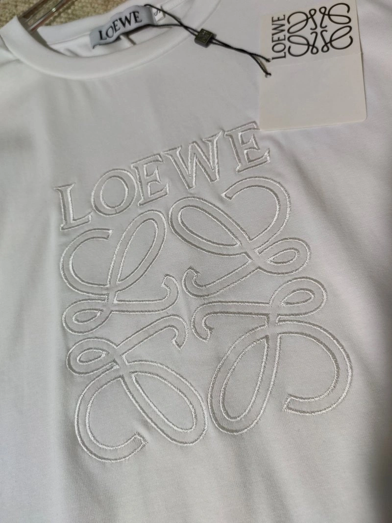 Official Loewe Dress Suits