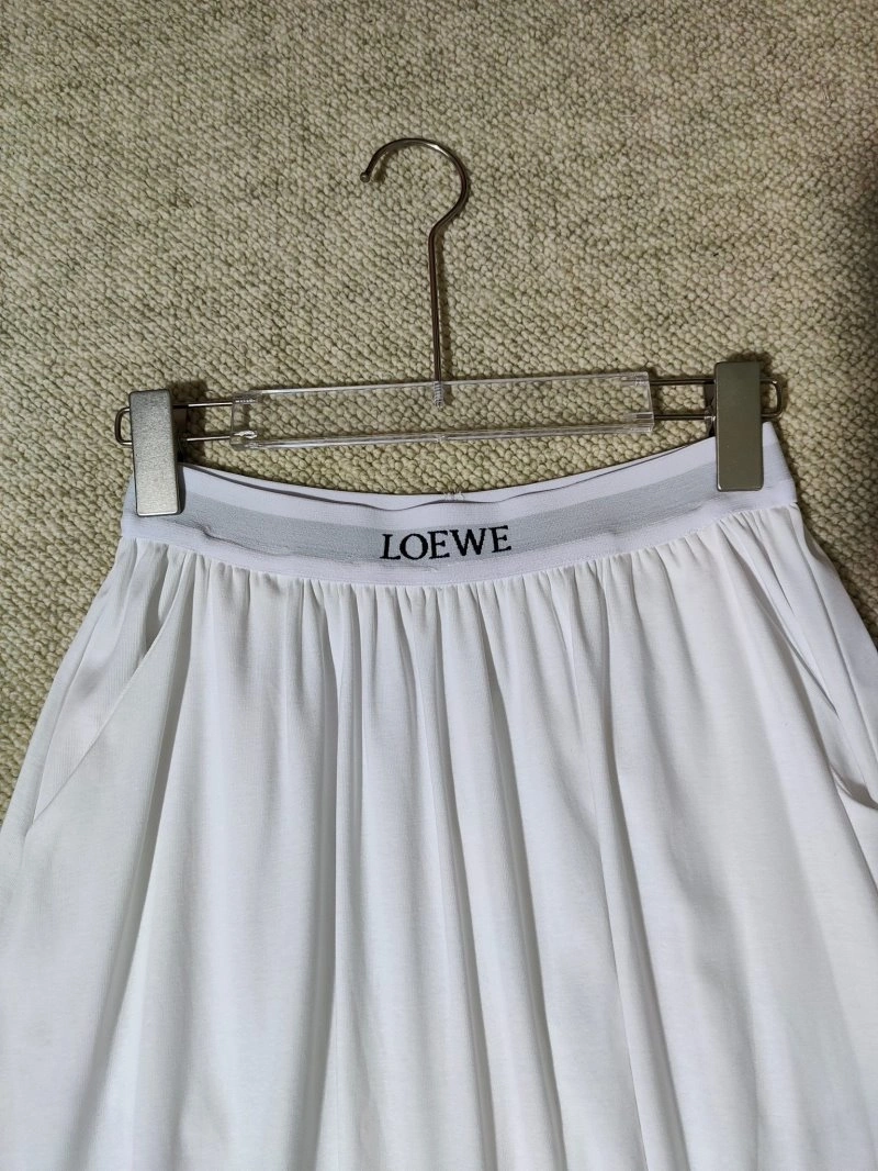 Official Loewe Dress Suits
