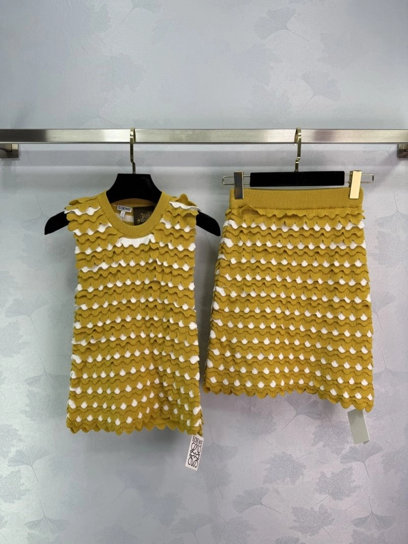 Loewe Dress Suits