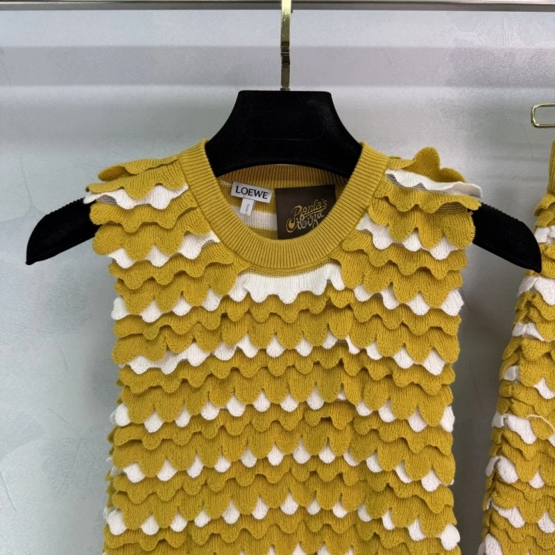 Precise copy Loewe Dress Suits