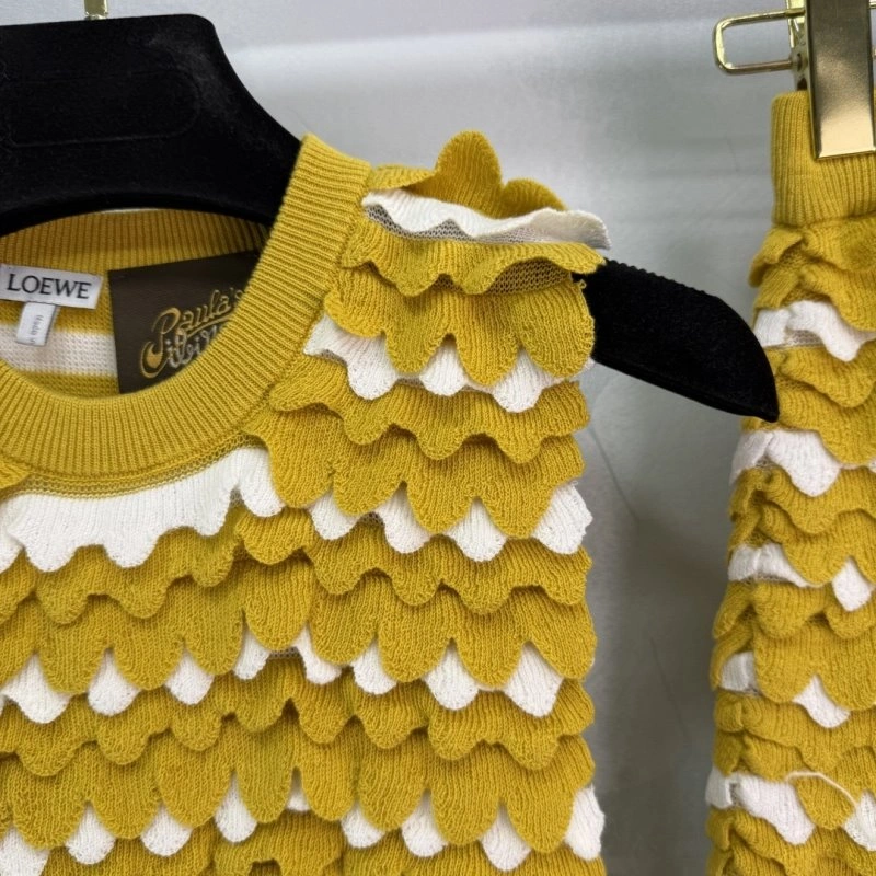 Precise copy Loewe Dress Suits