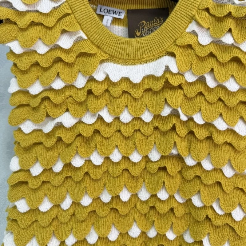 Precise copy Loewe Dress Suits