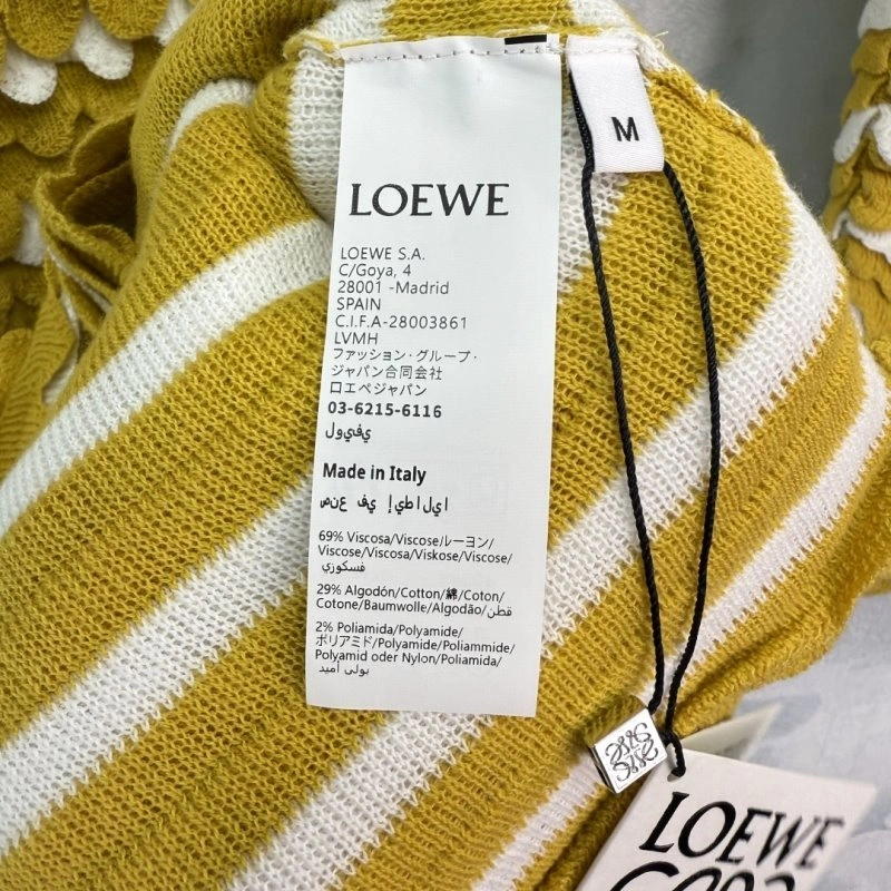 Precise copy Loewe Dress Suits