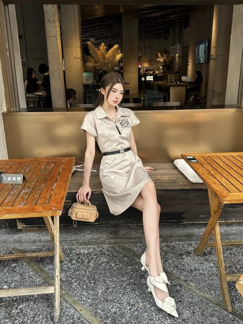 Accurate model Loewe Dress