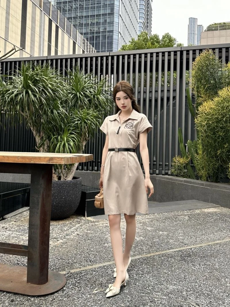 Accurate model Loewe Dress