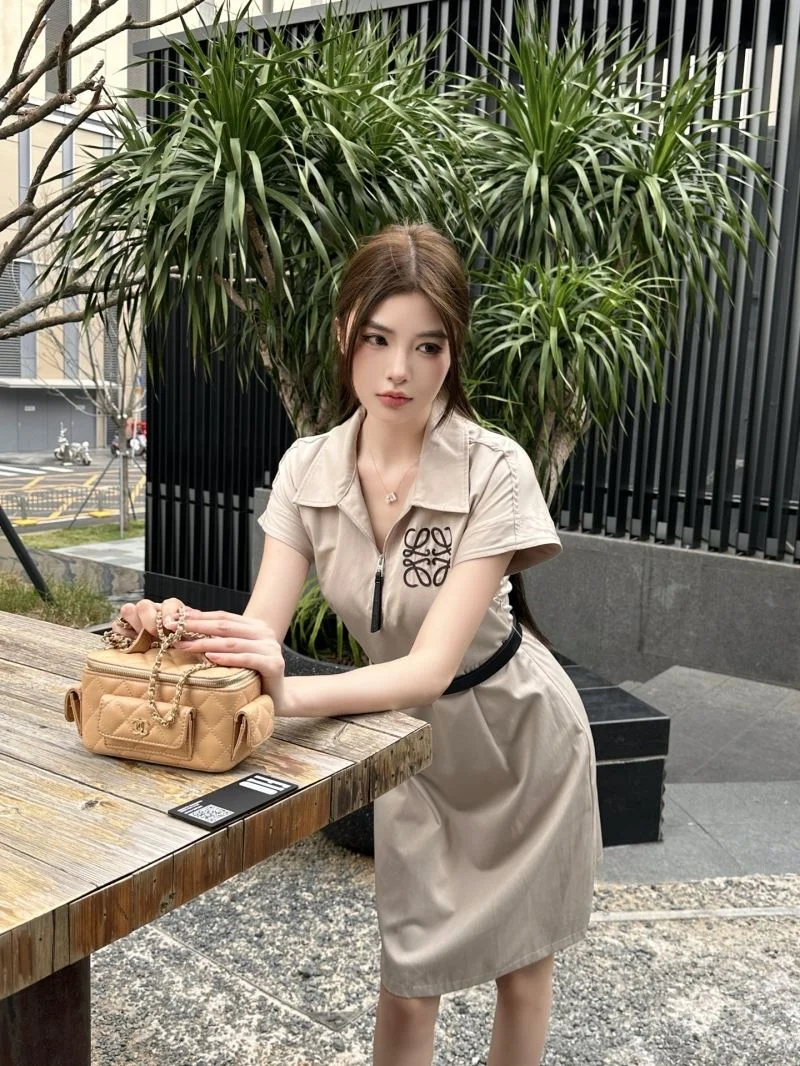 Accurate model Loewe Dress