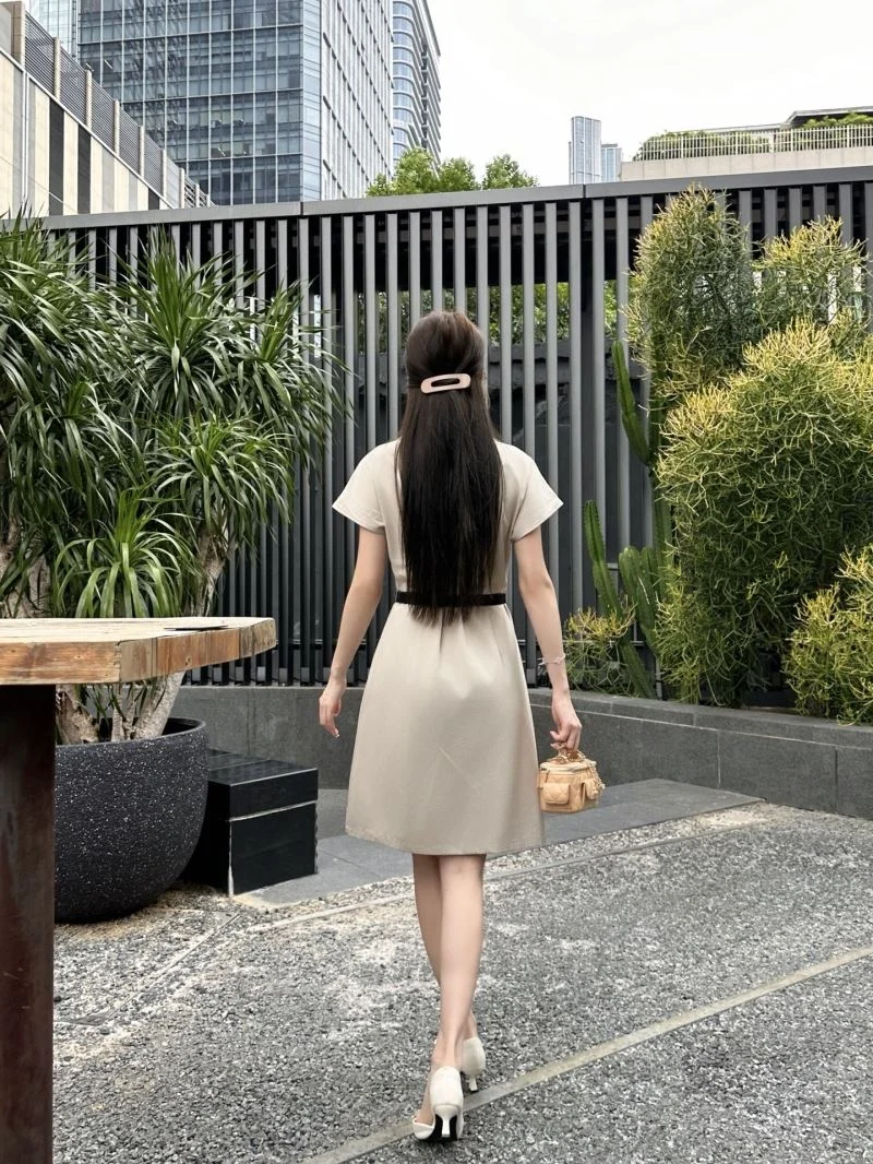 Accurate model Loewe Dress