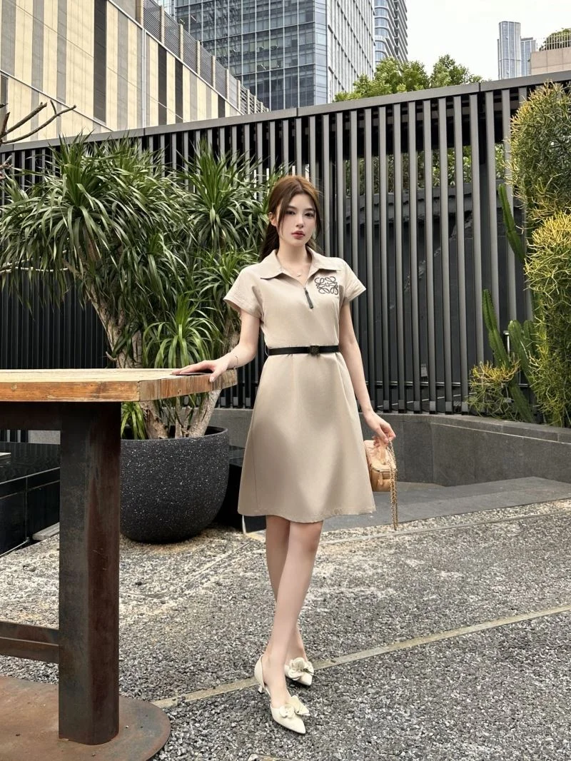 Accurate model Loewe Dress
