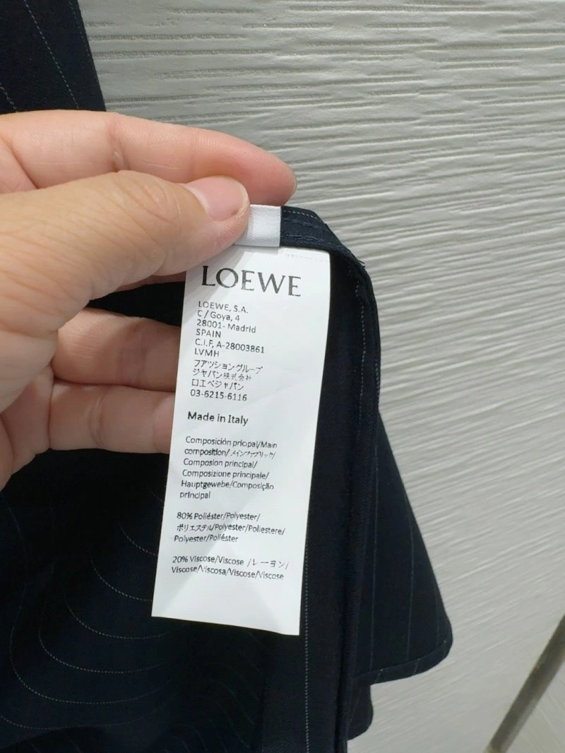 Mirror quality Loewe Dress