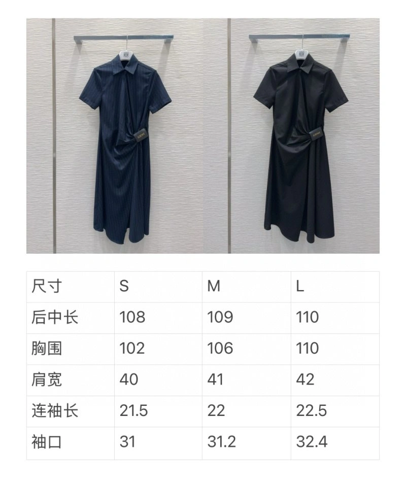 Official Loewe Dress