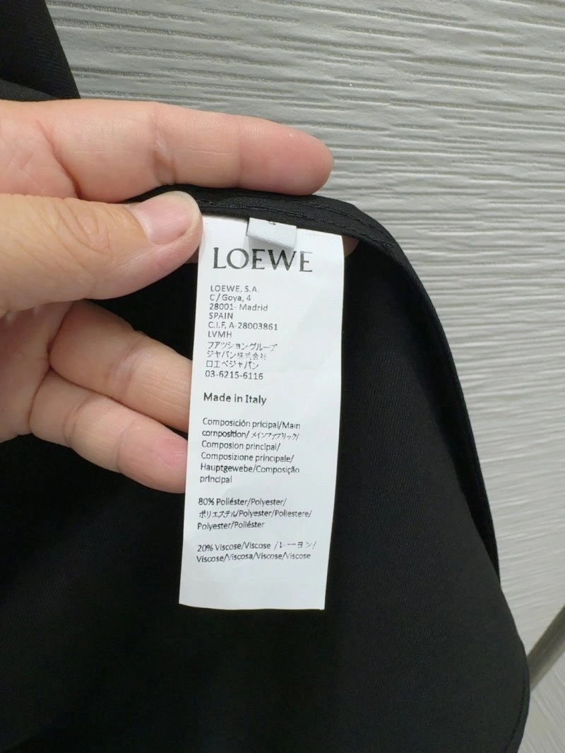 Official Loewe Dress