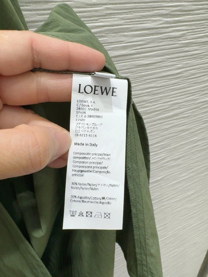 Factory-made Loewe Dress