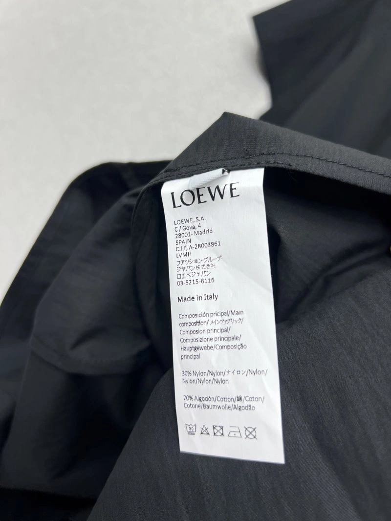 1:1 copy Loewe Dress