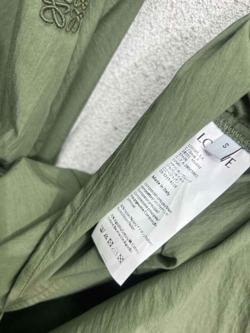 Top mirror Loewe Dress
