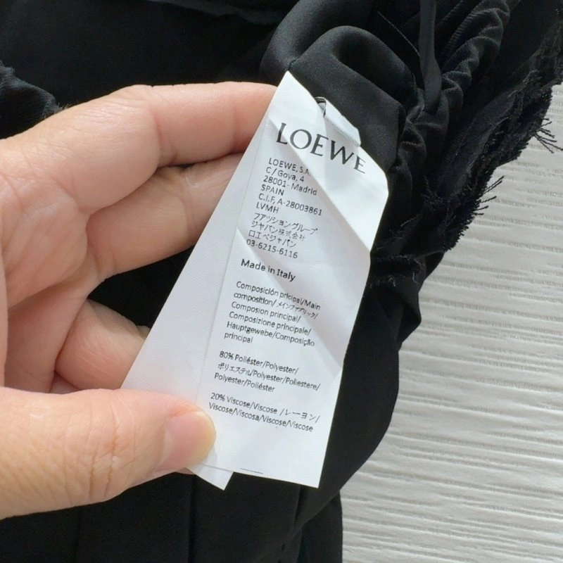 Value-priced Loewe Dress