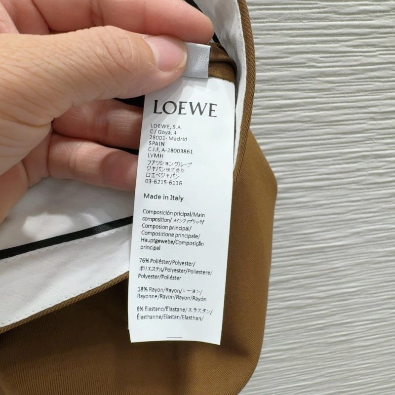 Discounted Loewe Dress