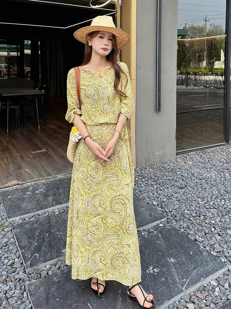 Indistinguishable Loewe Dress