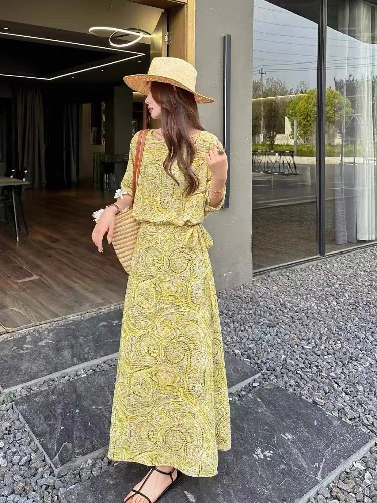 Indistinguishable Loewe Dress