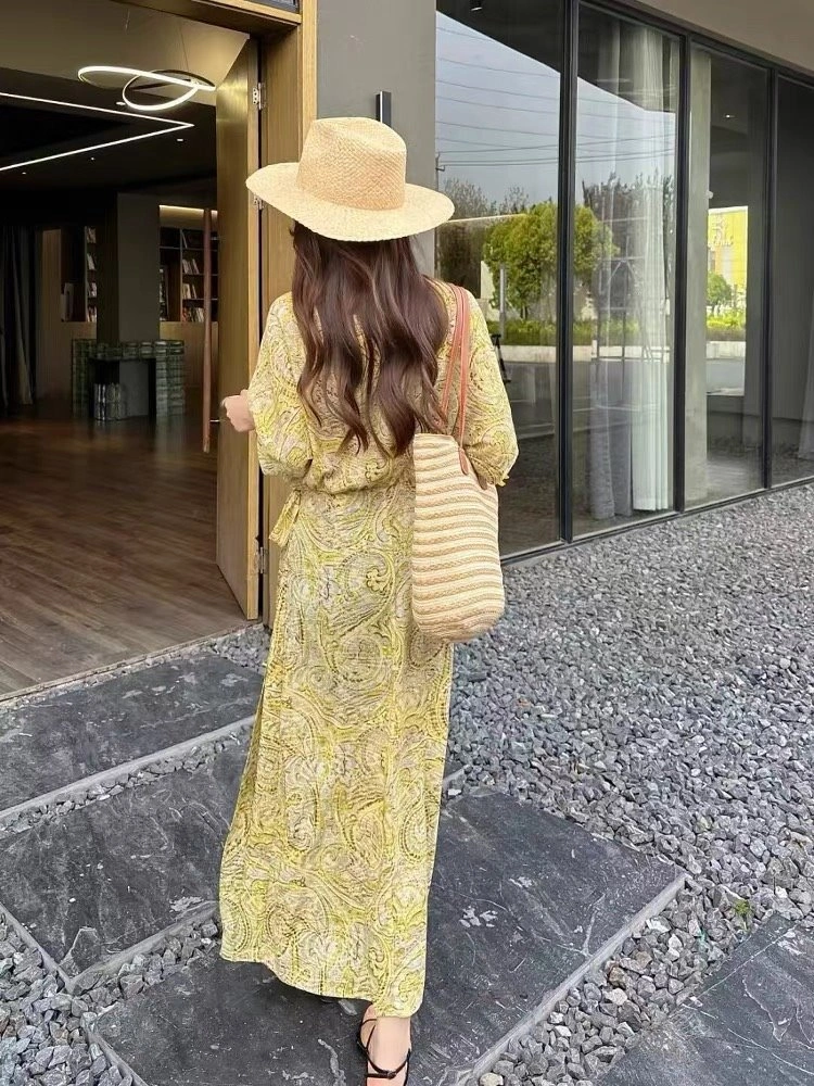 Indistinguishable Loewe Dress