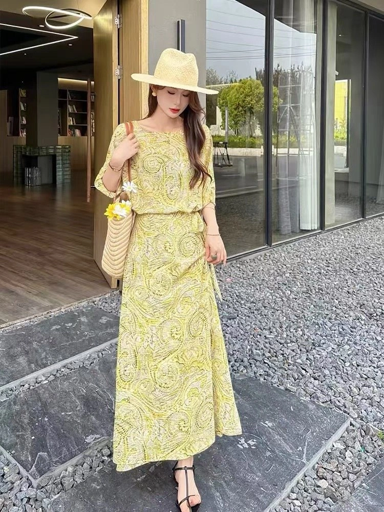 Indistinguishable Loewe Dress