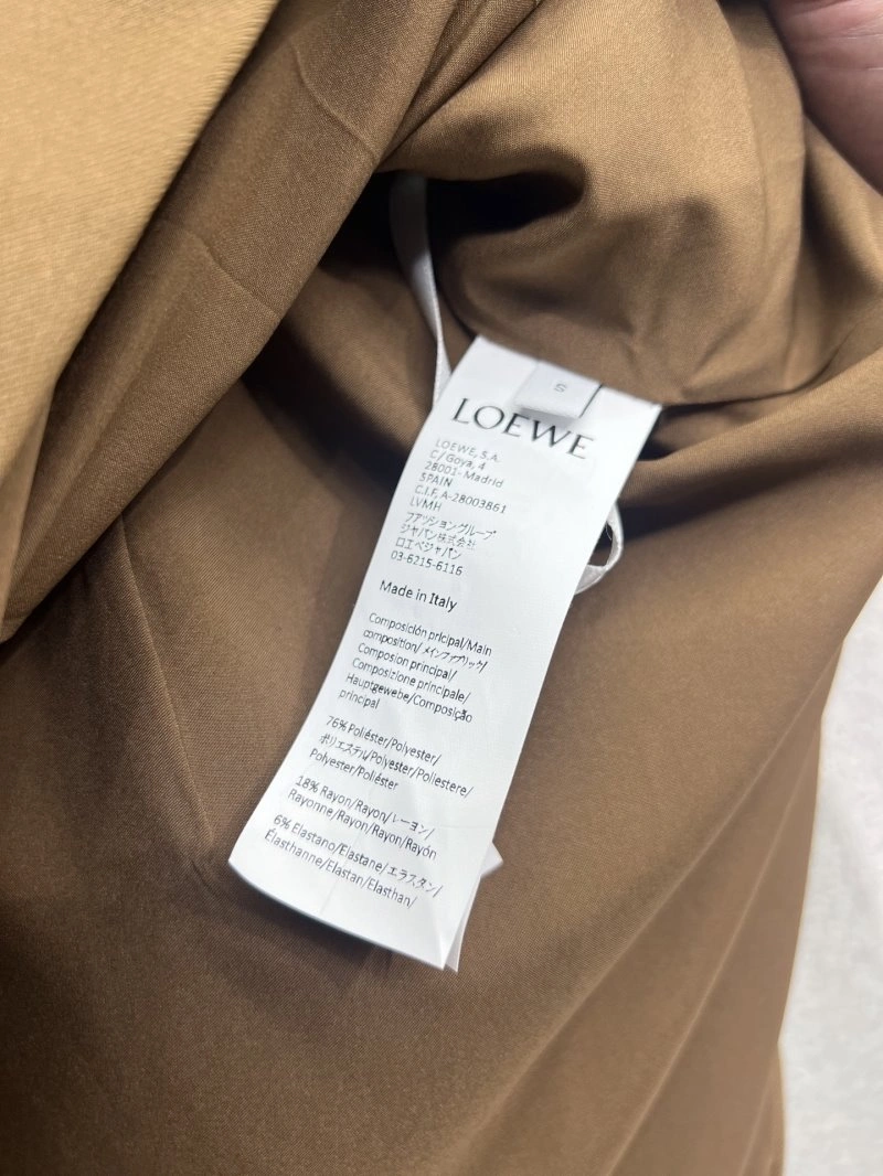 Accurate model Loewe Dress