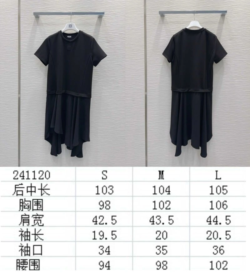 Precise copy Loewe Dress