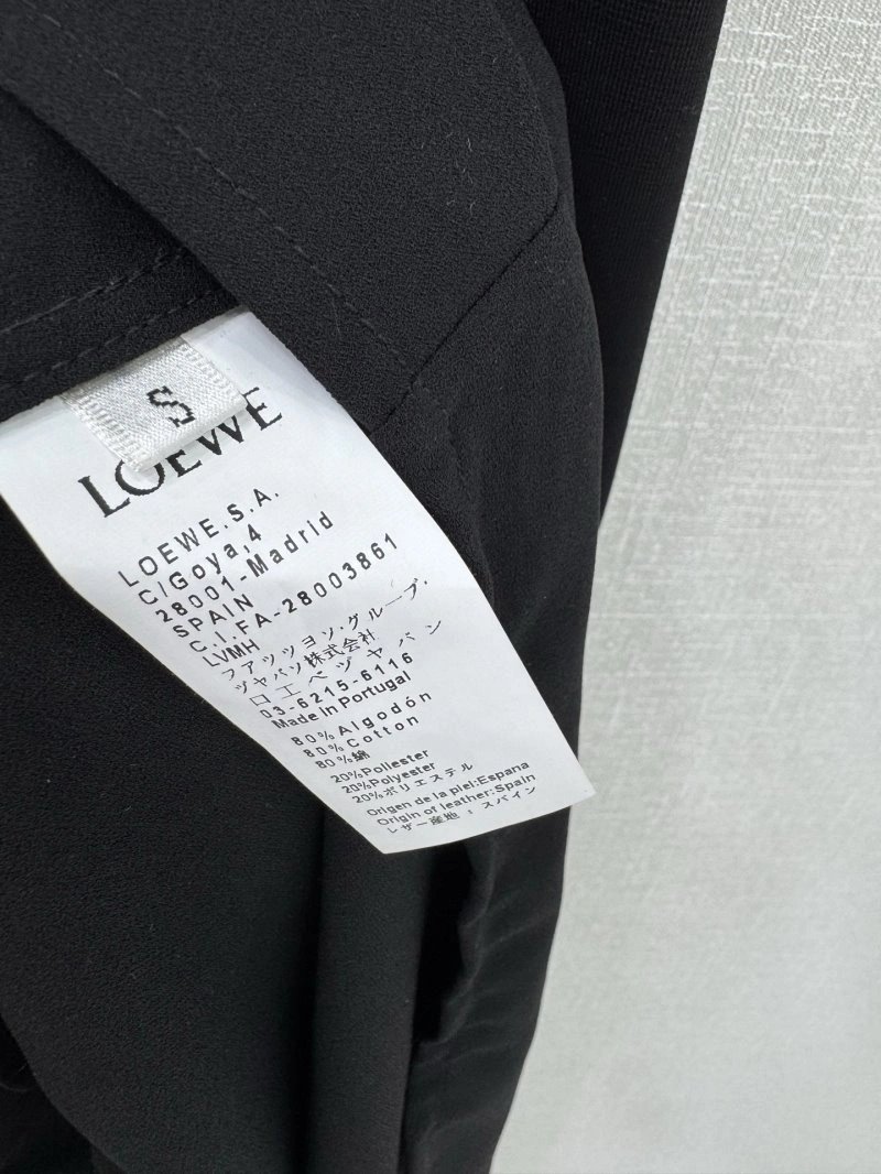 High accuracy Loewe Dress