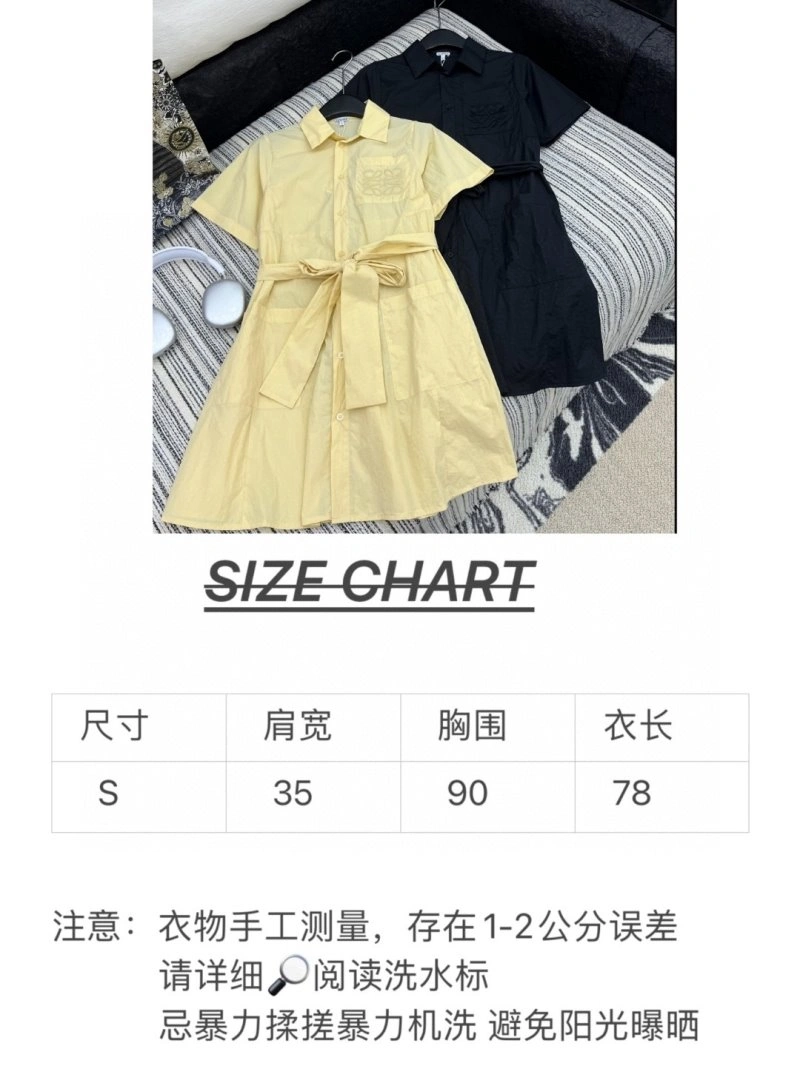Top mirror Loewe Dress