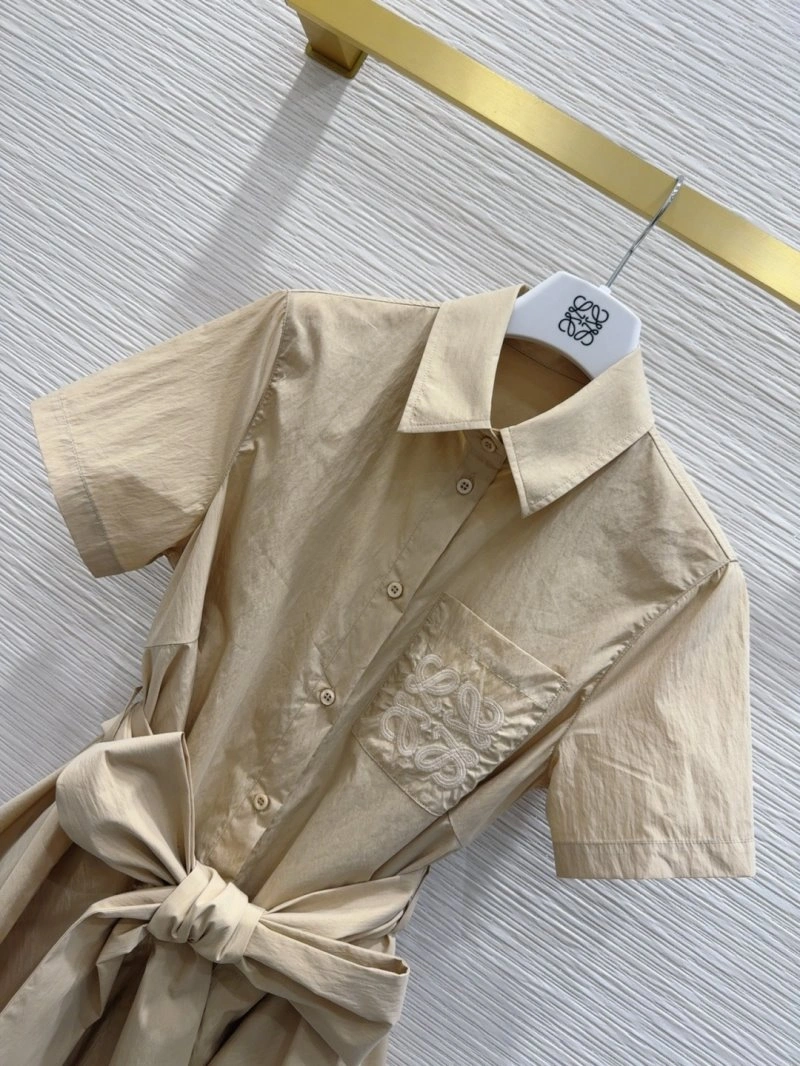 Real Loewe Dress