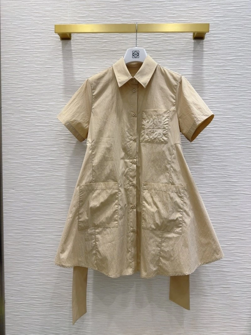 Real Loewe Dress
