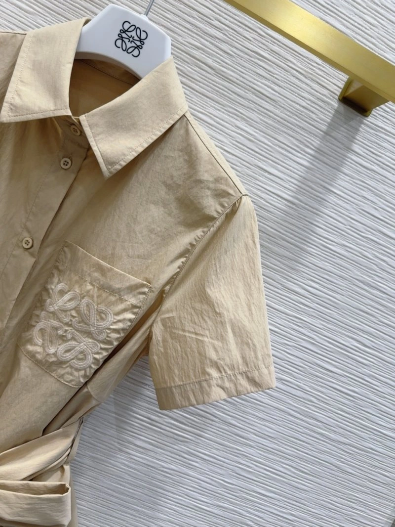 Real Loewe Dress