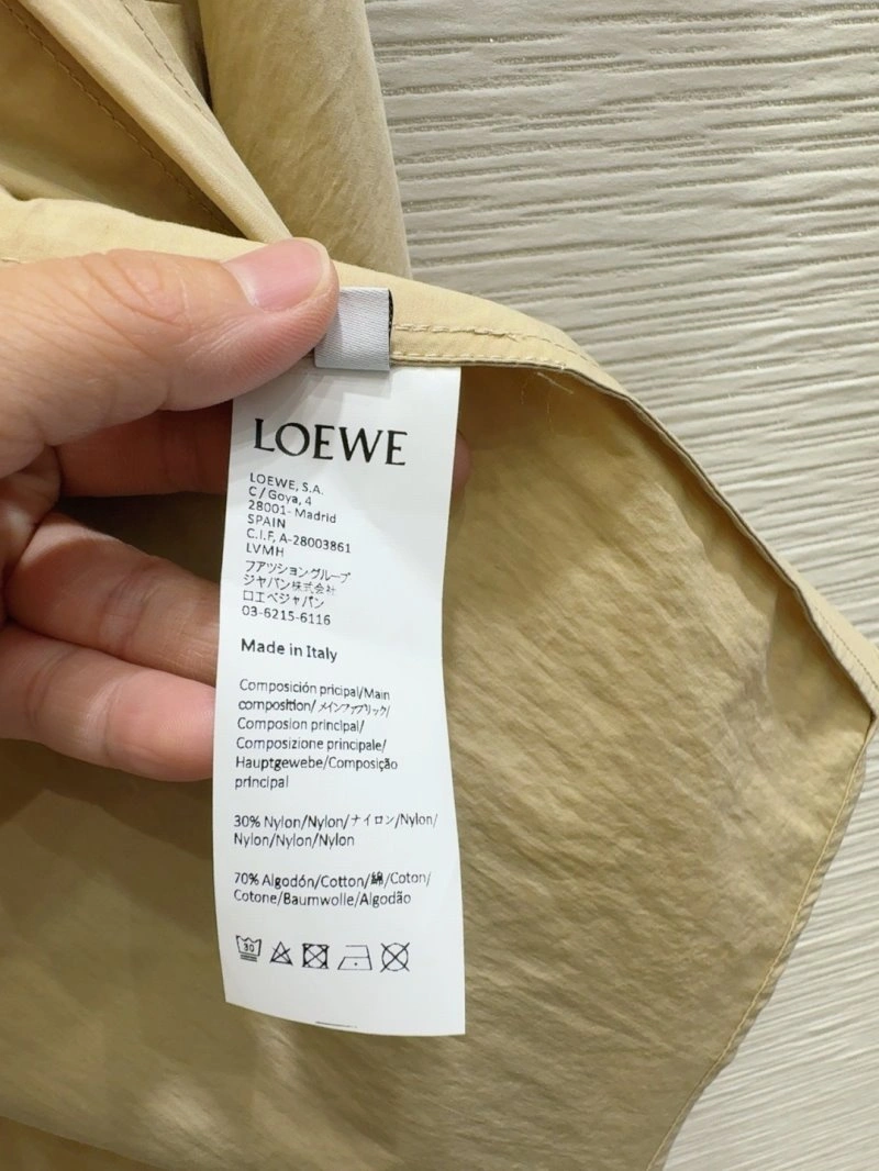 Real Loewe Dress