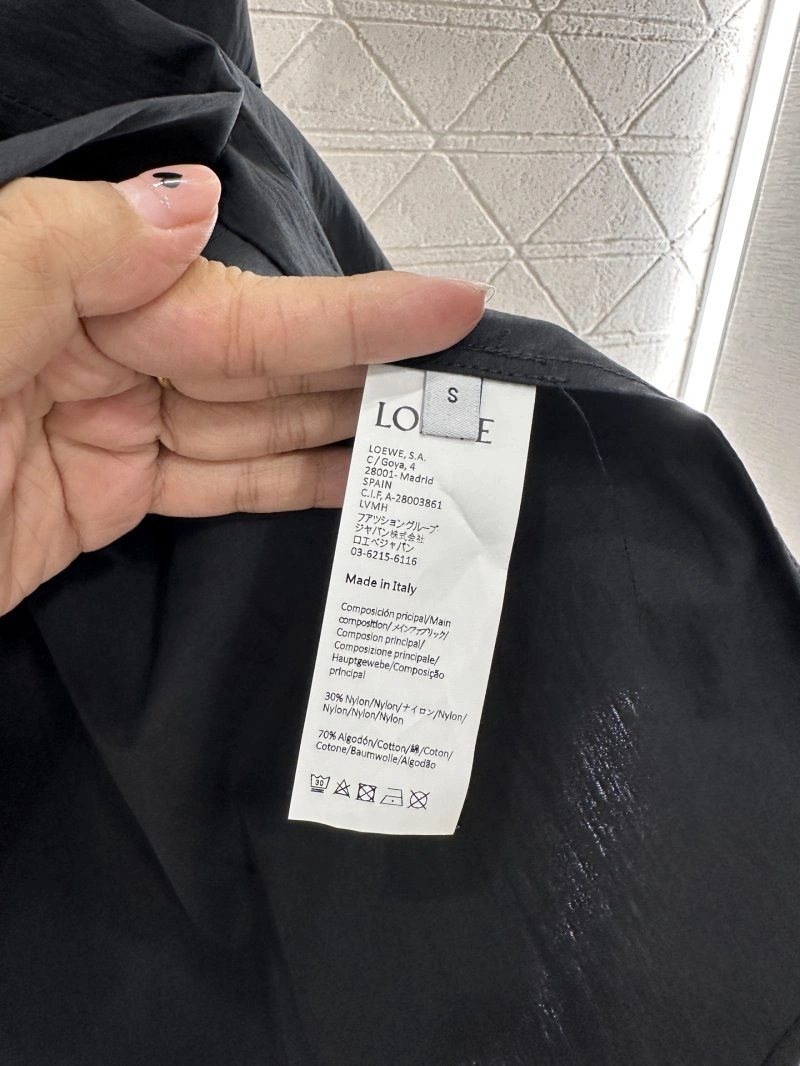1:1 copy Loewe Dress