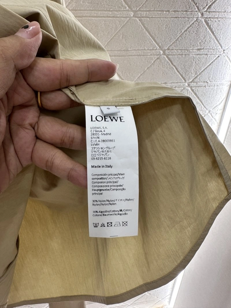 Official Loewe Dress