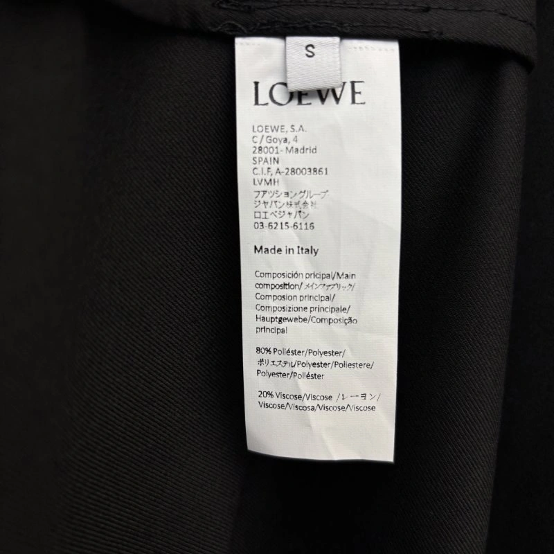 Top match Loewe Dress