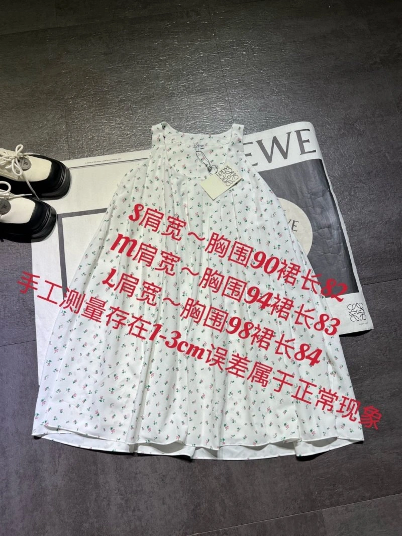 Official Loewe Dress