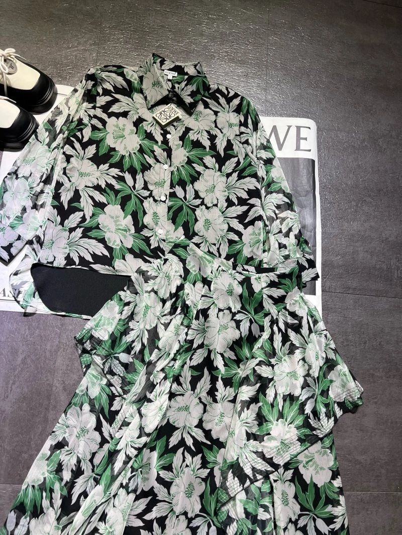 Discounted Loewe Dress