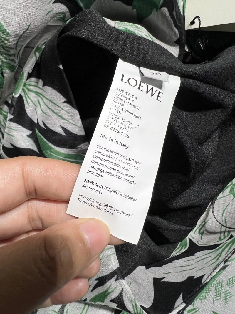 Discounted Loewe Dress