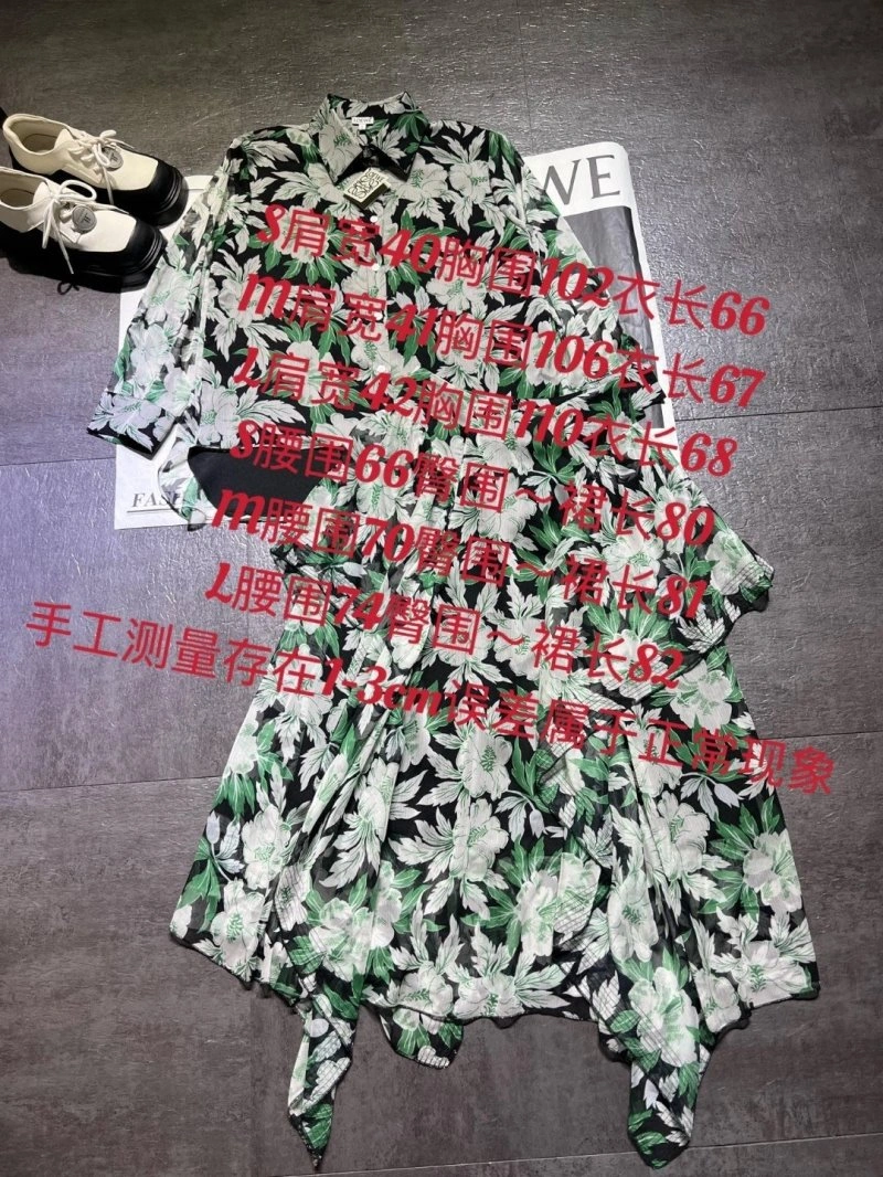 Discounted Loewe Dress